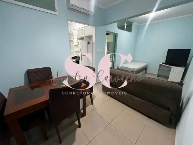 Apartamento para Locação em Santos/SP José Menino 1 Quartos