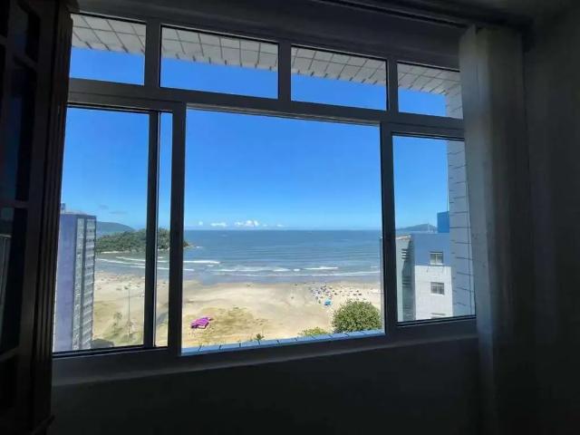 Apartamento para Locação em Santos/SP José Menino 1 Quartos