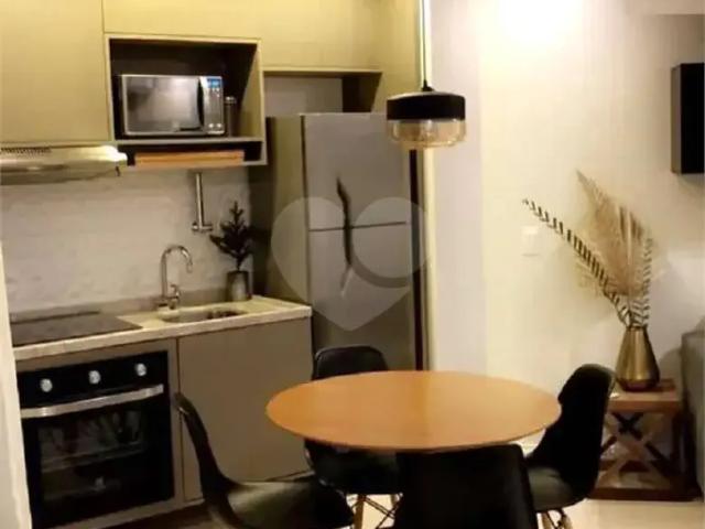 Apartamento para Locação em Santos/SP José Menino 1 Quartos