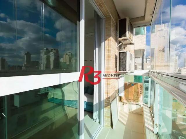 Apartamento para Locação em Santos/SP José Menino 1 Quartos