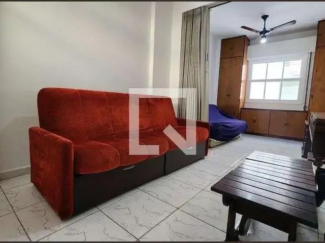 Apartamento para Locação em Santos/SP José Menino 1 Quartos