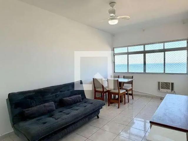 Apartamento para Locação em Santos/SP José Menino 1 Quartos