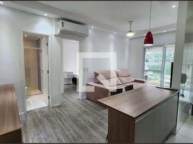 Apartamento para Locação em Santos/SP José Menino 1 Quartos