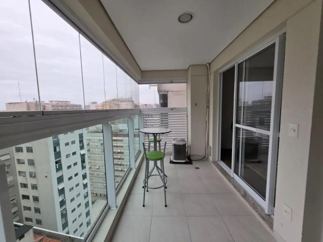 Apartamento para Locação em Santos/SP José Menino 1 Quartos