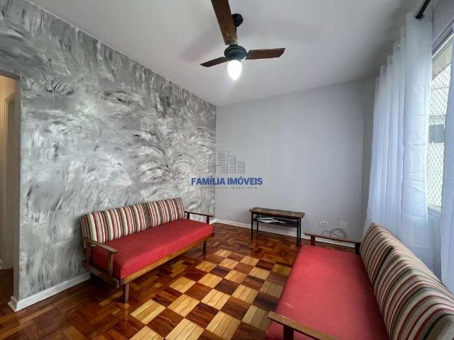 Apartamento para Locação em Santos/SP José Menino 1 Quartos