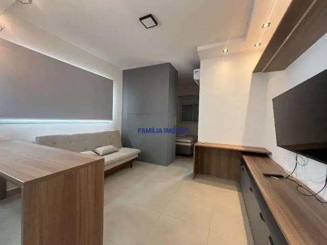 Apartamento para Locação em Santos/SP José Menino 1 Quartos
