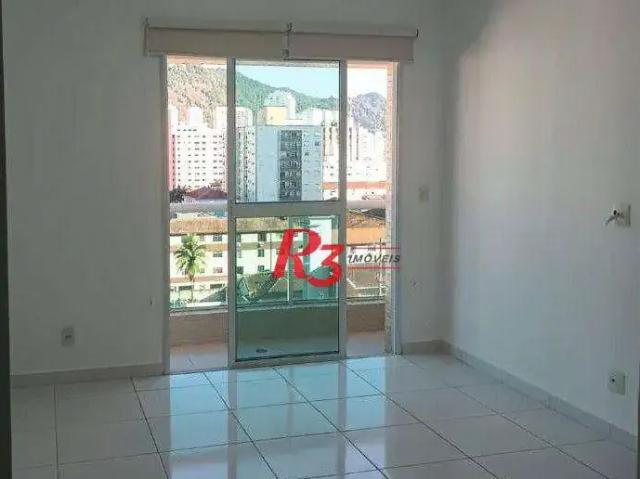 Apartamento para Locação em Santos/SP José Menino 1 Quartos