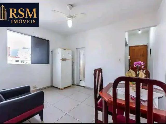 Apartamento para Locação em Santos/SP José Menino 1 Quartos