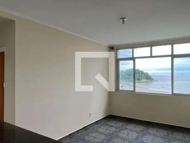 Apartamento para Locação em Santos/SP José Menino 1 Quartos