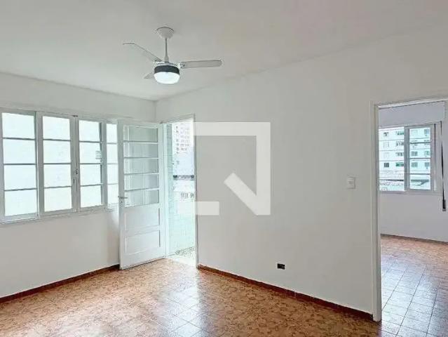 Apartamento para Locação em Santos/SP José Menino 1 Quartos