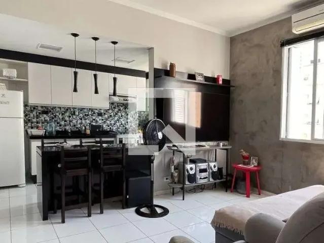 Apartamento para Locação em Santos/SP José Menino 1 Quartos