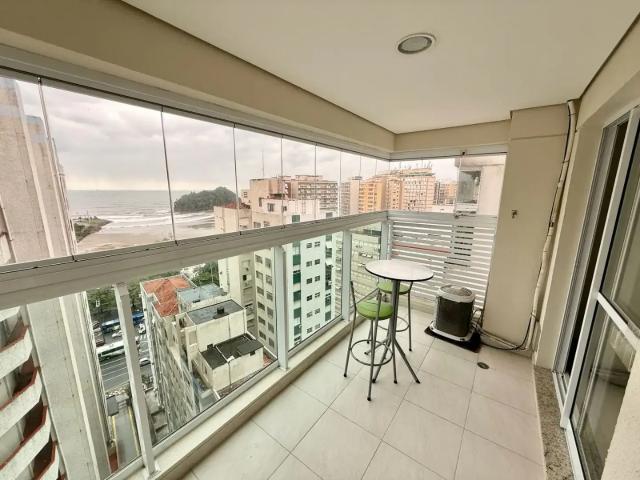 Apartamento para Locação em Santos/SP José Menino 1 Quartos