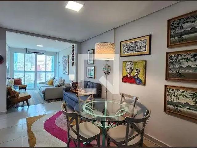 Apartamento para Locação em Santos/SP José Menino 1 Quartos