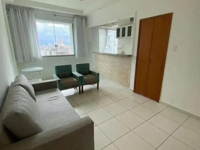 Apartamento para Locação em Santos/SP José Menino 1 Quartos