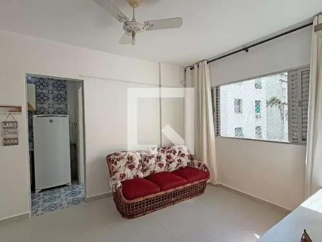 Apartamento para Locação em Santos/SP José Menino 1 Quartos