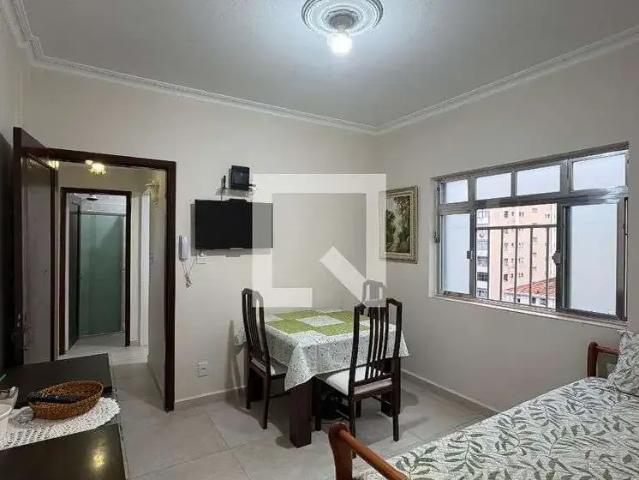 Apartamento para Locação em Santos/SP José Menino 1 Quartos