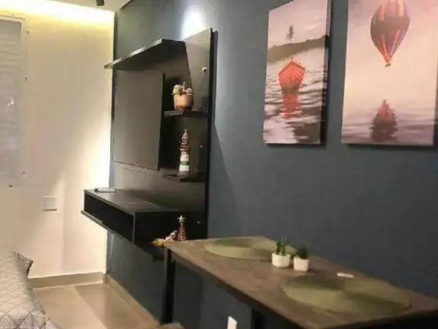 Apartamento para Locação em Santos/SP José Menino 1 Quartos