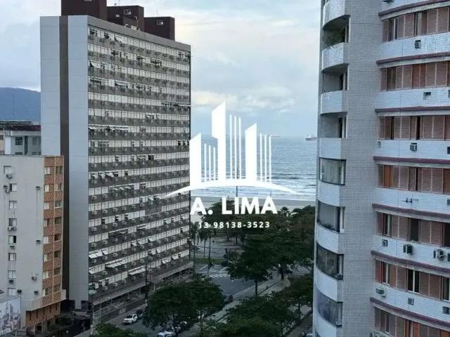 Apartamento para Locação em Santos/SP José Menino 1 Quartos