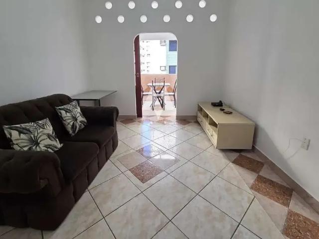 Apartamento para Locação em Santos/SP José Menino 1 Quartos