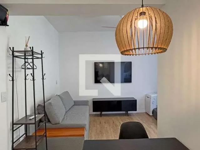 Apartamento para Locação em Santos/SP José Menino 1 Quartos