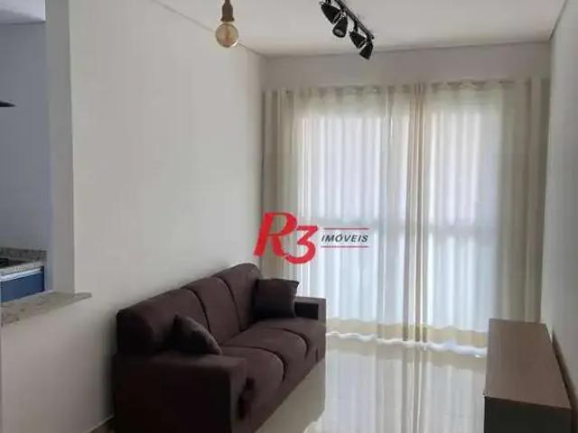 Apartamento para Locação em Santos/SP José Menino 1 Quartos