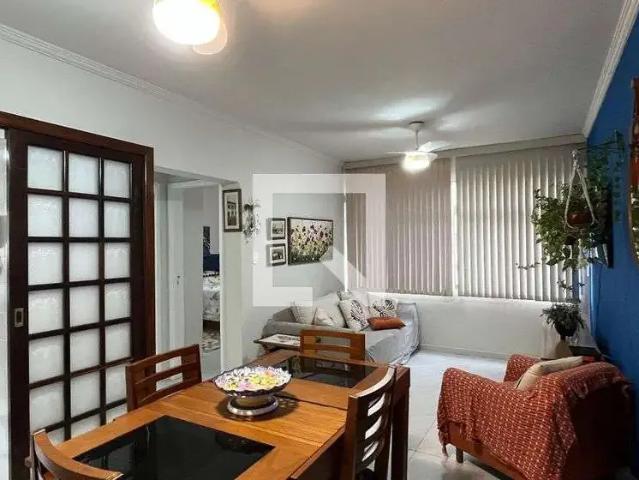 Apartamento para Locação em Santos/SP José Menino 1 Quartos