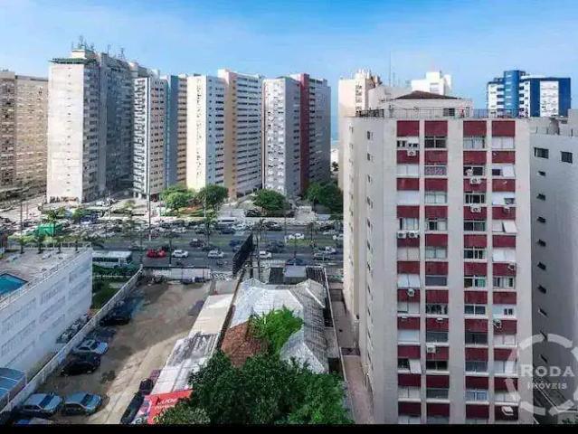 Apartamento para Locação em Santos/SP José Menino 1 Quartos
