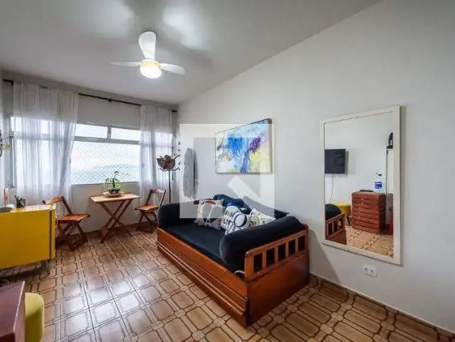 Apartamento para Locação em Santos/SP José Menino 1 Quartos