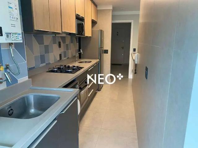 Apartamento para Locação em Santos/SP José Menino 1 Quartos