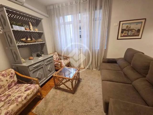 Apartamento para Locação em Santos/SP José Menino 1 Quartos
