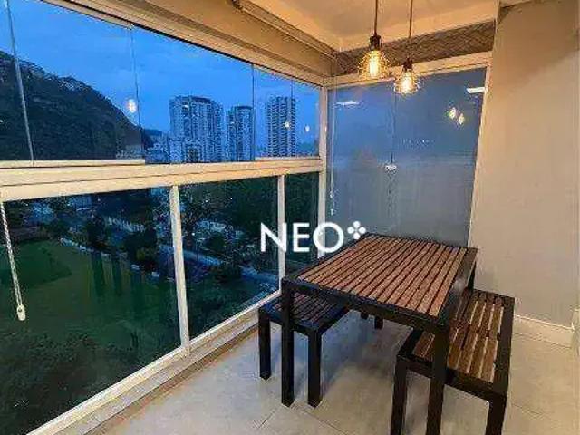 Apartamento para Locação em Santos/SP José Menino 1 Quartos