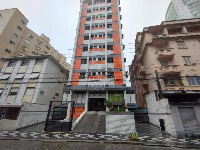 Apartamento para Locação em Santos/SP José Menino 1 Quartos