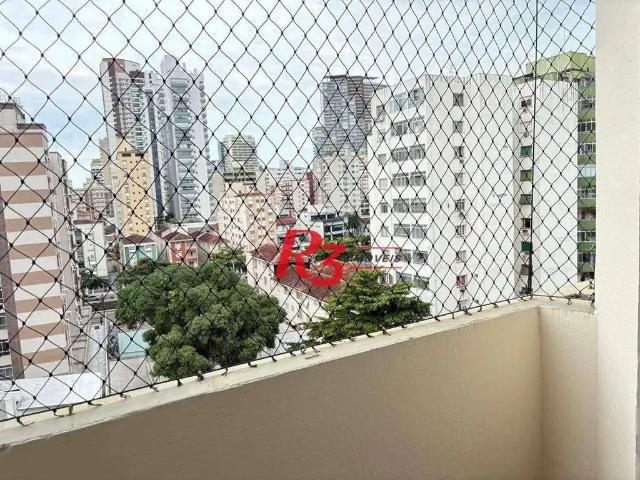 Apartamento para Locação em Santos/SP José Menino 1 Quartos