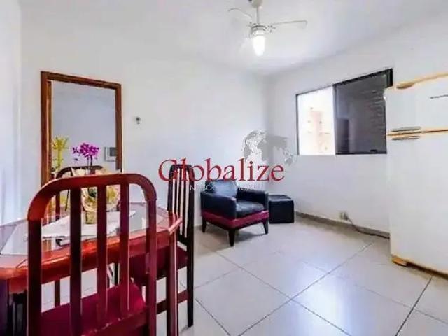 Apartamento para Locação em Santos/SP José Menino 1 Quartos