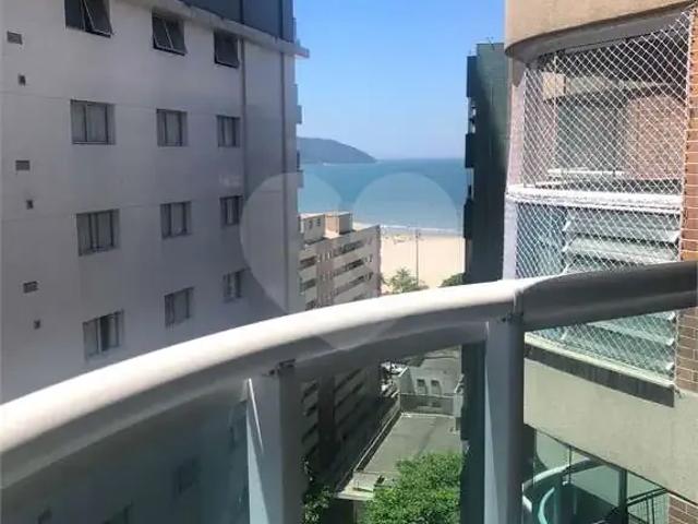 Apartamento para Locação em Santos/SP José Menino 1 Quartos