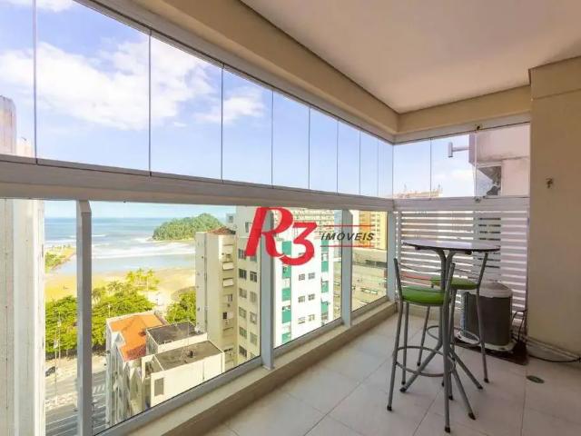 Apartamento para Locação em Santos/SP José Menino 1 Quartos