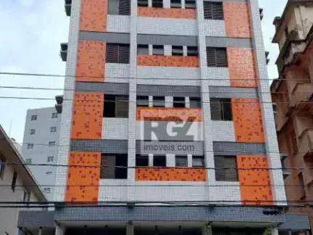 Apartamento para Locação em Santos/SP José Menino 1 Quartos