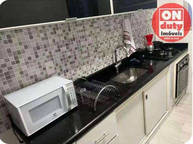 Apartamento para Locação em Santos/SP José Menino 2 Quartos
