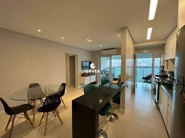 Apartamento para Locação em Santos/SP José Menino 2 Quartos