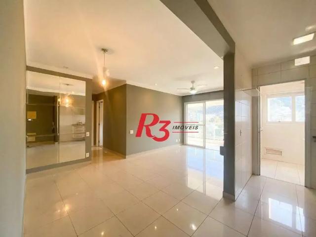 Apartamento para Locação em Santos/SP José Menino 2 Quartos