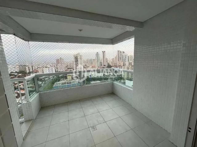 Apartamento para Locação em Santos/SP José Menino 2 Quartos