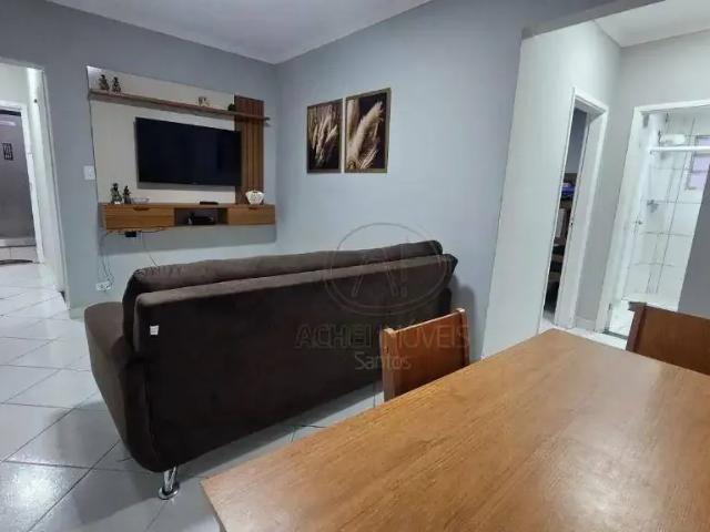 Apartamento para Locação em Santos/SP José Menino 2 Quartos