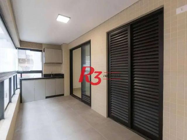 Apartamento para Locação em Santos/SP José Menino 2 Quartos