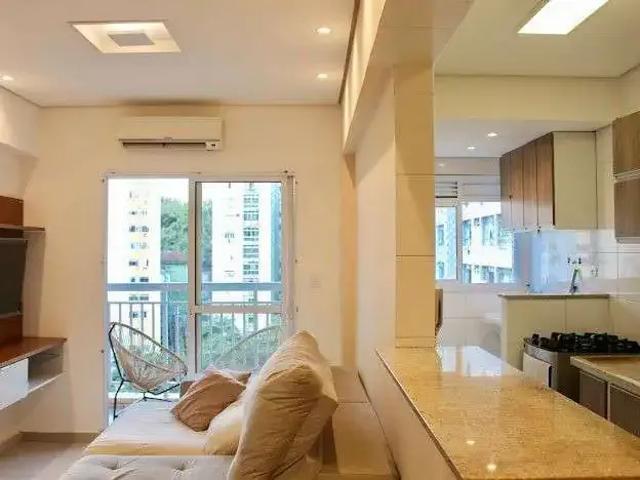 Apartamento para Locação em Santos/SP José Menino 2 Quartos