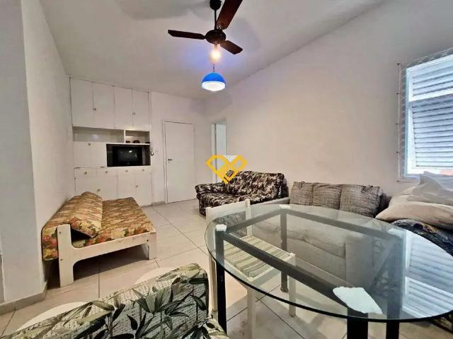 Apartamento para Locação em Santos/SP José Menino 2 Quartos