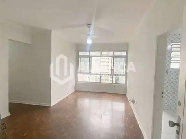 Apartamento para Locação em Santos/SP José Menino 2 Quartos