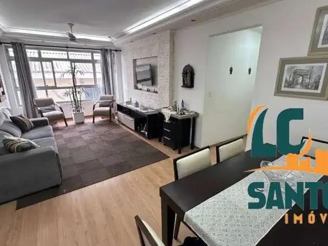 Apartamento para Locação em Santos/SP José Menino 2 Quartos