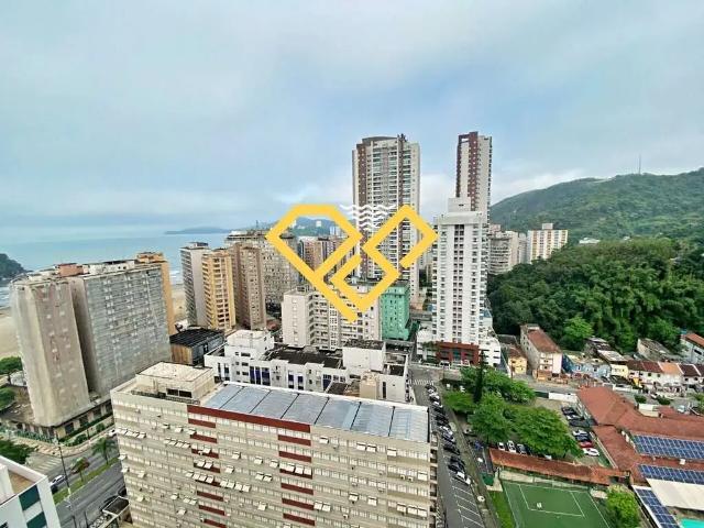 Apartamento para Locação em Santos/SP José Menino 2 Quartos