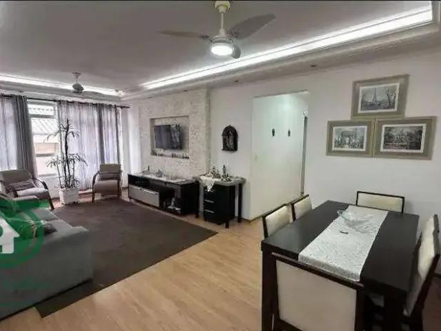Apartamento para Locação em Santos/SP José Menino 2 Quartos