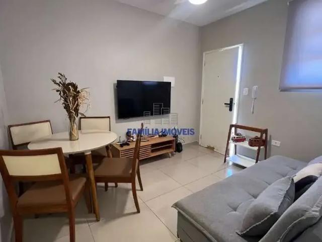 Apartamento para Locação em Santos/SP José Menino 2 Quartos
